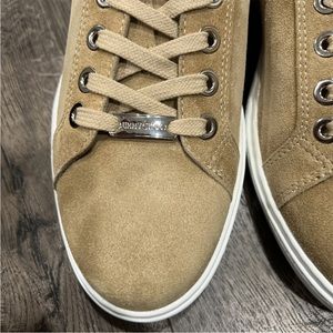 Jimmy Choo | Shoes | Jimmy Choo Cash Sand Sneakers Men 43 | Poshmark